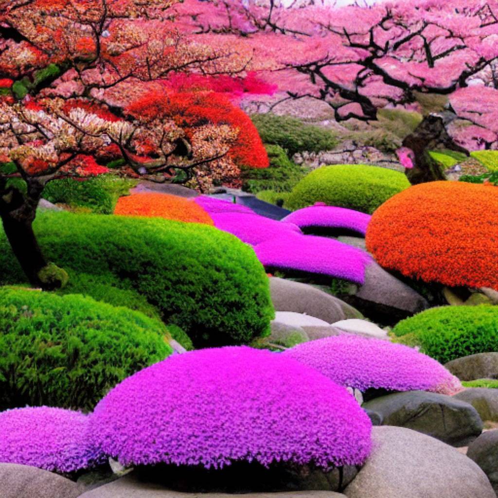 Japanese Garden Ground Cover Plants: Varieties, Growing Conditions ...