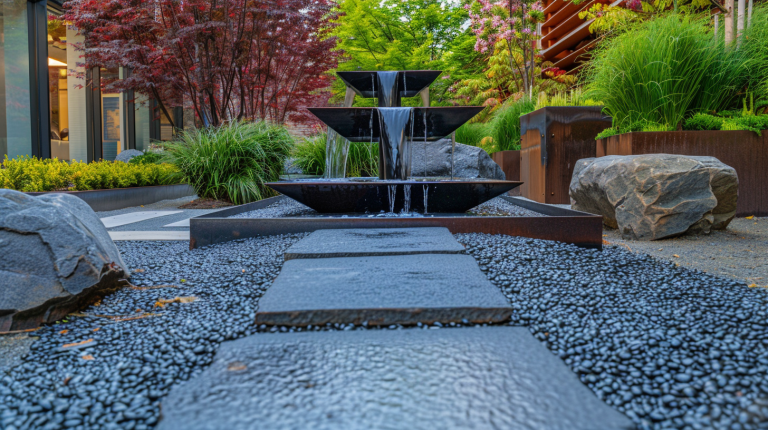 Best Japanese & Zen Garden Fountains: Asian-Inspired Outdoor Water ...