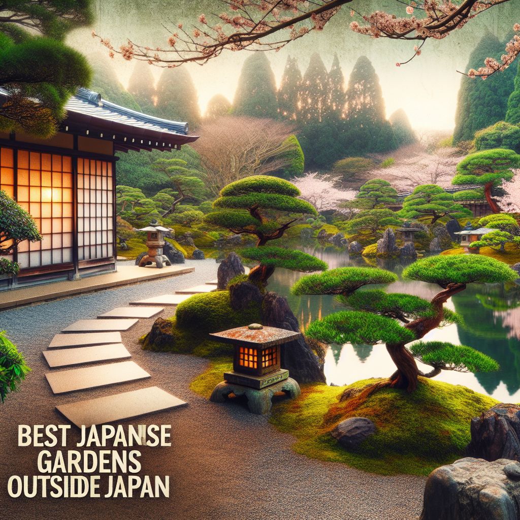 10 Best Japanese Garden Destinations Worldwide - Outside Japan ...