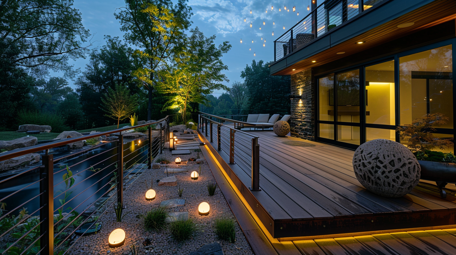 Modern Japanese Garden Design: Zen Landscaping Ideas - ZenFusionHome