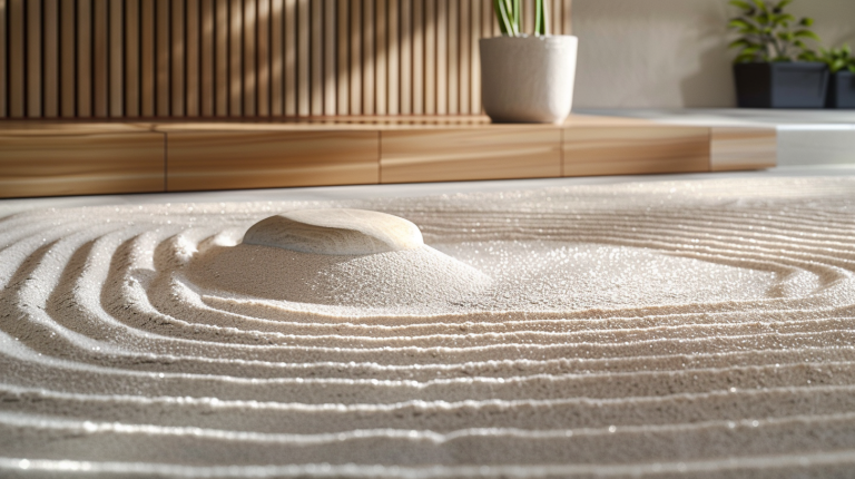 Modern Japanese Garden Design: Zen Landscaping Ideas - ZenFusionHome