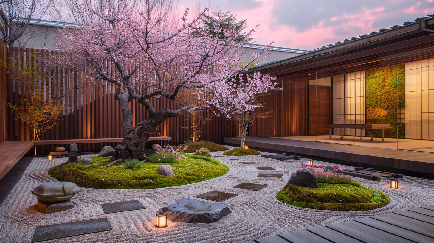 Essential Japanese Garden Basics: Zen Design Principles - ZenFusionHome