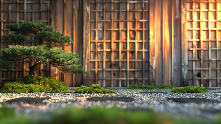 Modern Japanese Garden Design: Zen Landscaping Ideas - ZenFusionHome