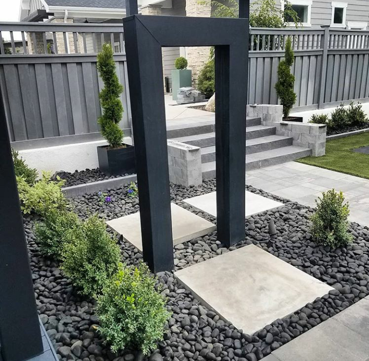 Rain Curtain Water Feature Step-by-Step Installation Guide ...