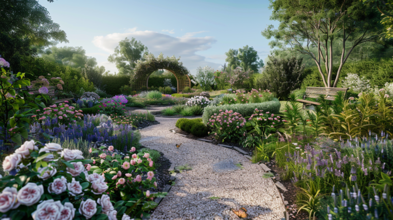 Straight vs. Curved Landscaping: Shapes & Design Differences ...