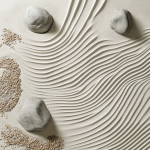 Zen Dry Garden Raking Guide: Traditional Japanese Sand Patterns ...