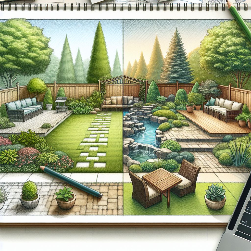 Best Online Landscape Design Service Reviews: Shrubhub, Yardzen ...