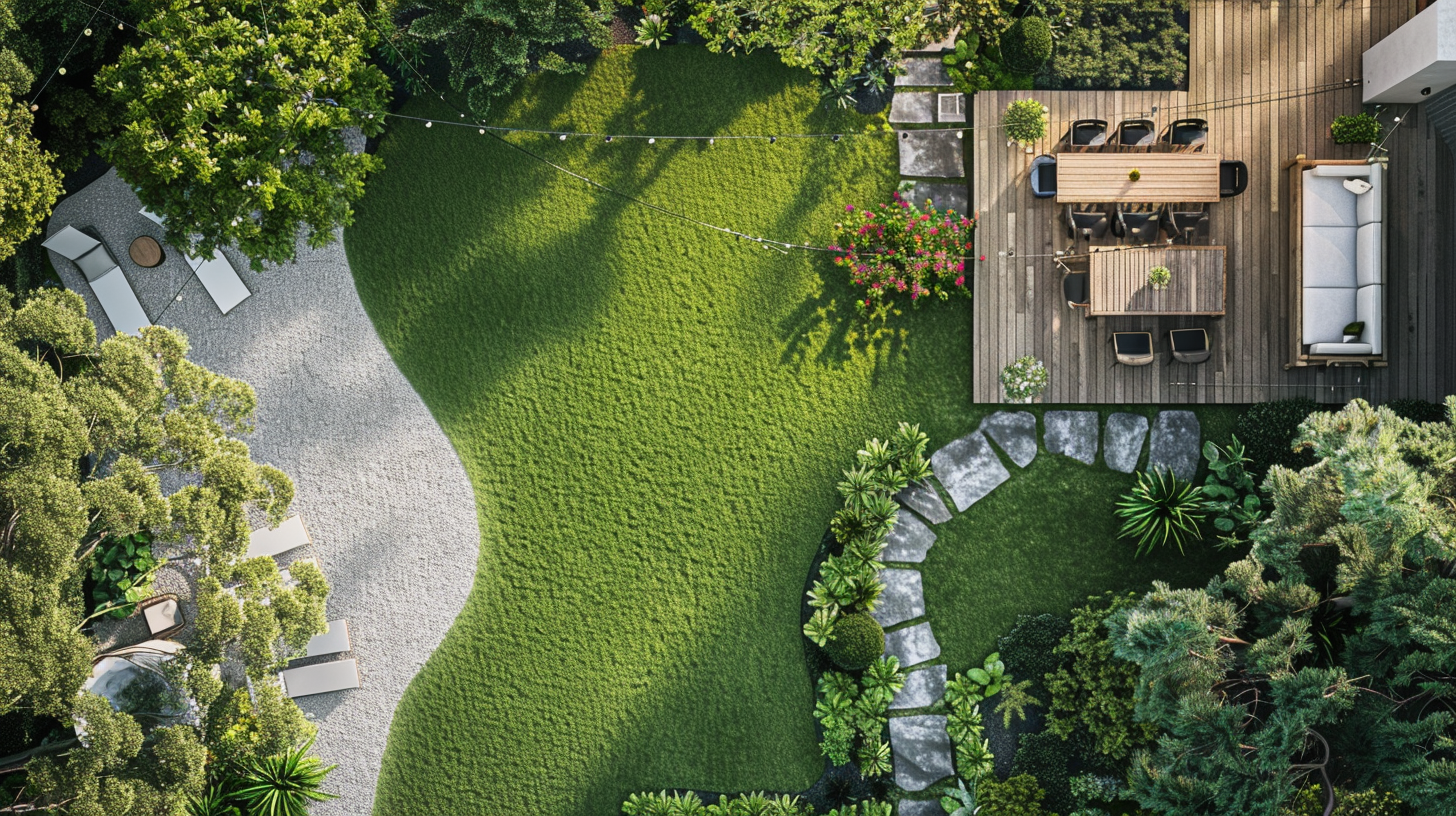 Best Online Virtual Landscape Design Services USA - ZenFusionHome