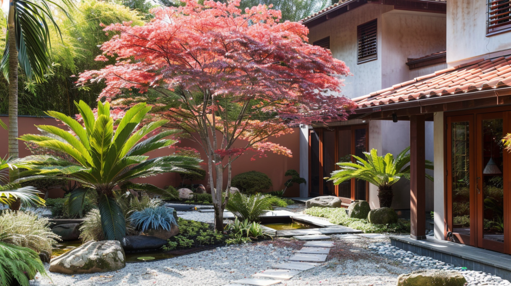 Japanese Garden Plants Zone 9: Creating a Lush Oasis in Warm Climates ...