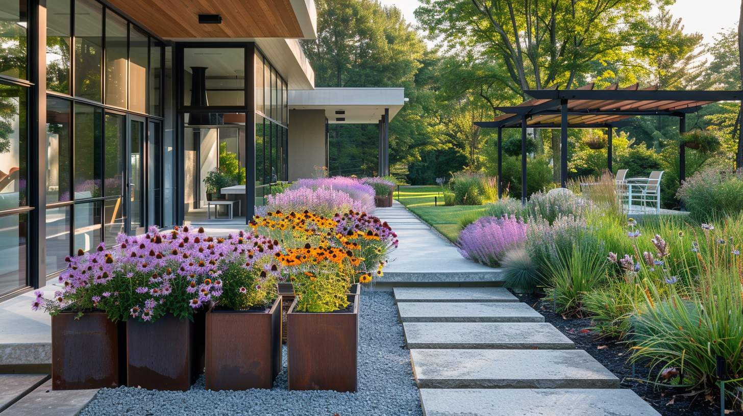 Best Zone 6 Full Sun Perennial Plants - ZenFusionHome
