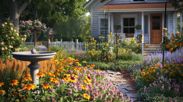 Best Zone 7 Full Sun Perennial Plants - ZenFusionHome