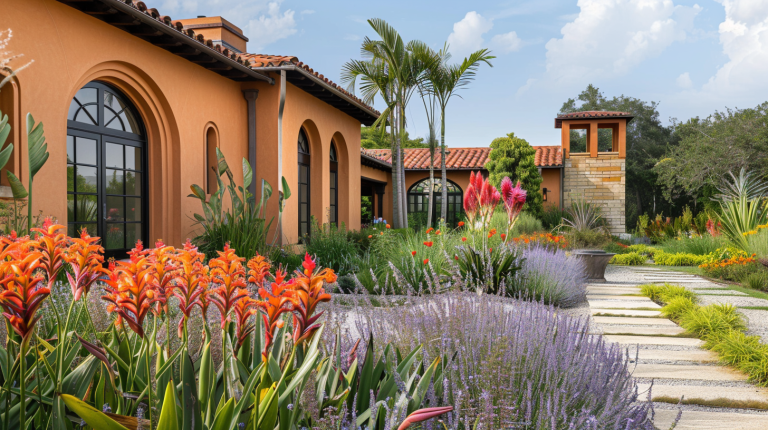 Best Zone 9 Full Sun Perennial Plants - ZenFusionHome